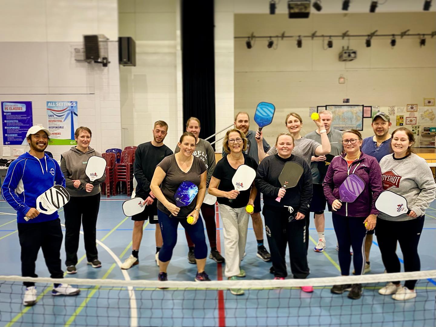 group events – Pickleball Canberra – ACT